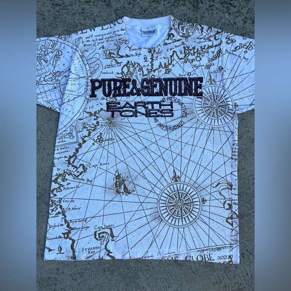 American Vintage | Shirts | Rare Vintage 9s Softouch By Susan Fixel Old ...